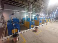 China 3 Phase Power Wire Drawing Machine For Fine Copper Wire for sale
