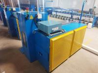 China Fine Wire Drawing Machinery , Low Power Copper Wire Making Machine for sale
