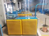 China CE Cone Type Fine Wire Drawing Machine 380V-480V Synchronous Moving for sale