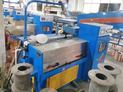China 380V-480V Fine Wire Drawing Machine Cone Type Pneumatic Brake for sale