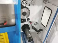 China 2200m/Min Bull Block Fine Wire Drawing Machine Inlet Wire 0.80-1.20mm for sale
