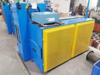 China Flat Belt Drive Spray Type Fine Wire Drawing Machine for sale