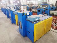 China 50Hz/60Hz Wet Drawing Machine , Anticorrosive Wire Drawing Equipment for sale