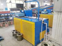 China 24 Dies Cable Fine Wire Drawing Machine 3Phase Power Supply Spray Type for sale