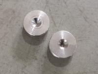 China Stainless Steel SGS Wire Drawing Dies PCD Aluminum Size 25x10mm for sale