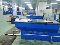 China High Speed Bull Block Wet Wire Drawing Machine For Copper 1800M/MIN for sale