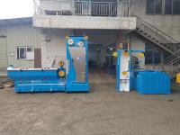 China Capstan Type Copper Wire Drawing Machine With Continuous Annealing for sale