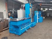 China Capstan Type Copper Wire Drawing Machine With Continuous Annealing for sale