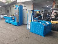 China Capstan Type Copper Wire Drawing Machine With Continuous Annealing for sale