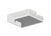 China Mobile Storage Cabinet with Adjustable Width 220mm to 240mm, Silent Swivel Casters, and Spacious Lower Shelf for sale