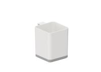 China Mobile Storage Cabinet with Adjustable Width 220mm to 240mm, Silent Swivel Casters, and Spacious Lower Shelf for sale