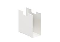 China Mobile Storage Cabinet with Adjustable Width 220mm to 240mm, Silent Swivel Casters, and Spacious Lower Shelf for sale