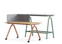China Flexible Modular Workstation Bench with Adaptable Work Modes and W1400*D580*H2000(mm) Dimensions for sale