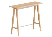 China Jason Wooden Lounge Table with Geometric Design for Modern Desks for sale