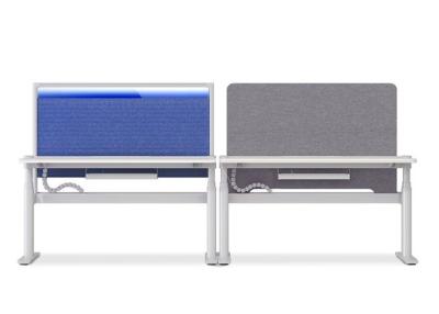 China Up7 Digital Workstation Height Adjustable Desk with Easy Sit-to-Stand Switch and Multiple Size Options for sale