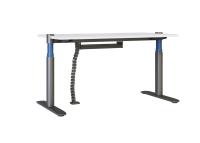 China Up7 Digital Workstation Height Adjustable Desk with Easy Sit-to-Stand Switch and Multiple Size Options for sale