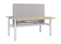 China Up7 Digital Workstation Height Adjustable Desk with Easy Sit-to-Stand Switch and Multiple Size Options for sale