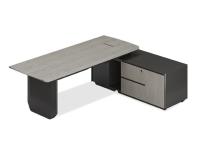 China Aero Private Office Desk with Distinctive Style, Refined Design, and Enduring Comfort for sale