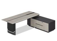 China Aero Private Office Desk with Distinctive Style, Refined Design, and Enduring Comfort for sale