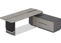 China Aero Private Office Desk with Distinctive Style, Refined Design, and Enduring Comfort for sale