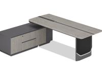 China Aero Private Office Desk with Distinctive Style, Refined Design, and Enduring Comfort for sale