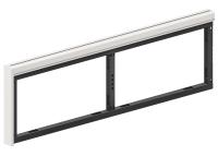 China Verdure X Modular Panel System with 45-Degree Aesthetics for Task-Oriented Office Spaces for sale