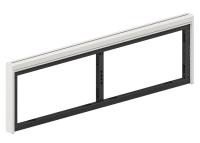 China Verdure X Modular Panel System with 45-Degree Aesthetics for Task-Oriented Office Spaces for sale