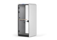 China N Space 2 Office Pod Private Phone Cabin with Flexible Workspace Noise Reduction and Modern Design for sale