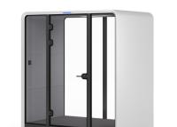 China N Space 2 Office Pod Private Phone Cabin with Flexible Workspace Noise Reduction and Modern Design for sale