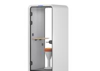 China N Space 2 Office Pod Private Phone Cabin with Flexible Workspace Noise Reduction and Modern Design for sale
