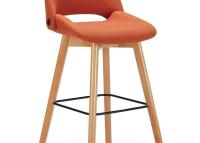 China Ducky Training Chair - Guest Chair with Wooden Legs, Tube Metal Legs, and Four-stal Metal Legs for Stylish Office Spaces for sale