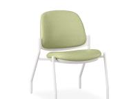 China Mat Oversized Guest Chair with 19