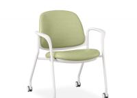 China Mat Oversized Guest Chair with 19
