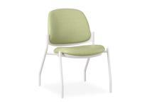 China Mat Oversized Guest Chair with 19