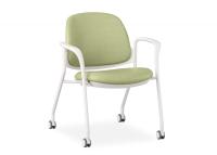 China Mat Oversized Guest Chair with 19
