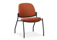 China Mat Oversized Guest Chair with 19