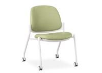 China Mat Oversized Guest Chair with 19