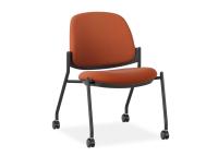 China Mat Oversized Guest Chair with 19