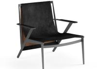 China Italian Design Um Guest Chair with Wooden Legs and 19