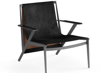 China Italian Design Um Guest Chair with Wooden Legs and 19