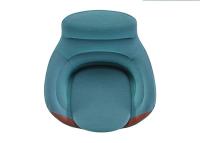 China D 3 Business Lounge Seating with Whorl Design Modular Combination and Wireless Charging Lounge Chairs for sale