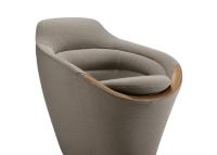 China D 3 Business Lounge Seating with Whorl Design Modular Combination and Wireless Charging Lounge Chairs for sale