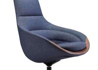 China D 3 Business Lounge Seating with Whorl Design Modular Combination and Wireless Charging Lounge Chairs for sale