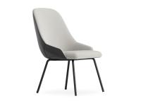 China F2 II Lounge Chairs with Whorl Design Modular Combination and Wireless Charging for Business Spaces for sale