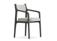China Nordic Inspired Office Armchair with Multiple Size Options and Natural Landscape Aura Lounge Chair for sale