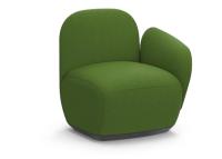 China D 1 Modular Seating Lounge Modular with Whorl Design Wireless Charging and Diversified Combinations for sale