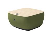 China D 1 Modular Seating Lounge Modular with Whorl Design Wireless Charging and Diversified Combinations for sale