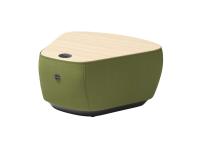 China D 1 Modular Seating Lounge Modular with Whorl Design Wireless Charging and Diversified Combinations for sale