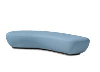 China D2 Modular Sofa Lounge Modular with Whorl Design Wireless Charging and Diversified Combinations for sale