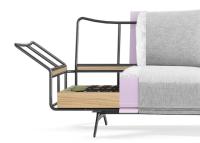 China S11 Office Lobby Modular Sofa with Flexible Designs Ultimate Comfort and W420*D420*H150(mm) Dimensions for sale